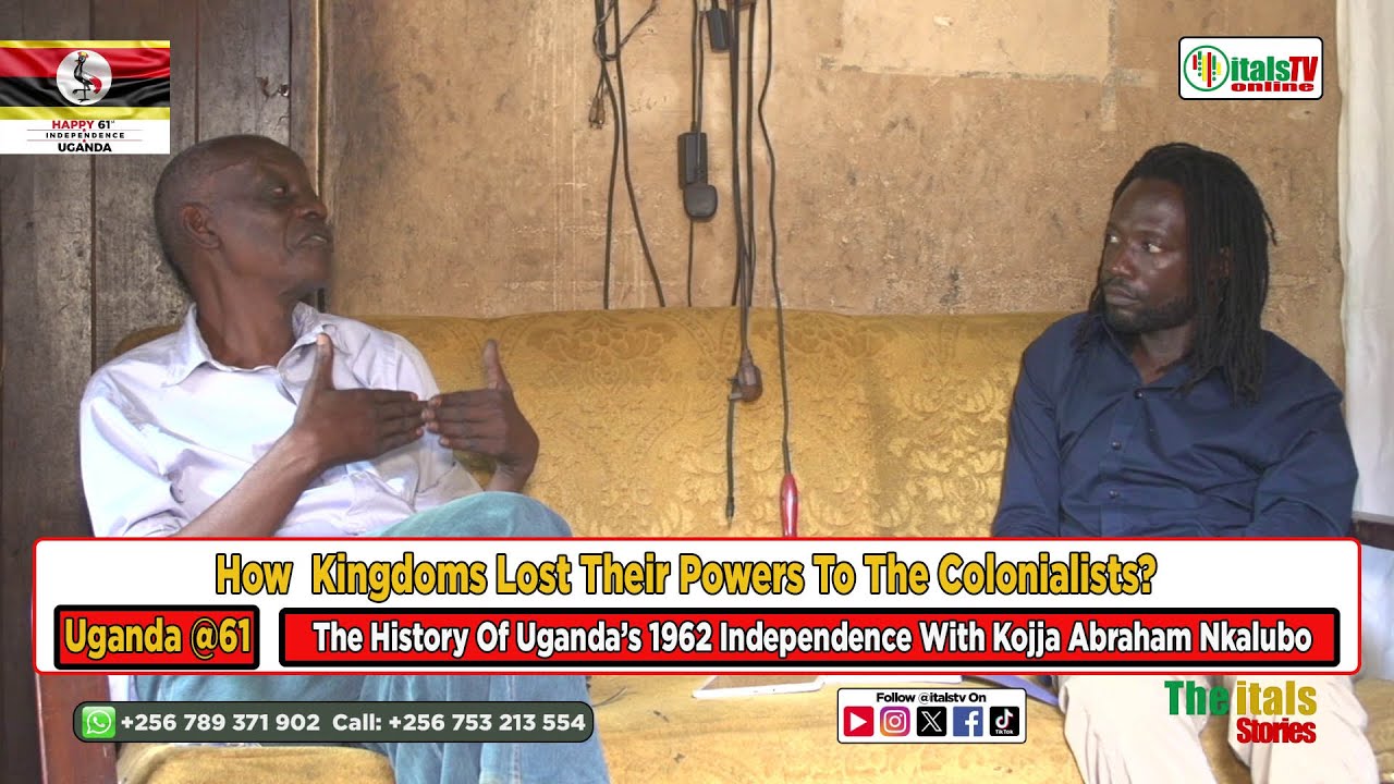 What Happened Before And After The 1962 Uganda's Independence - Uganda ...