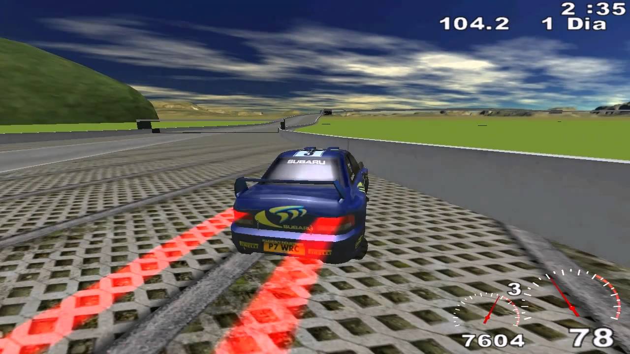 Pro Racer Beta 2 (GamePlay) "3D-Rad 6.50" - YouTube