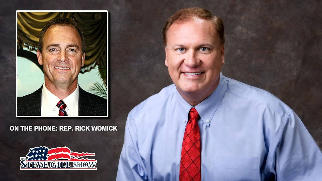 TN State Rep. Rick Womick Interview Part 1, 11/17/11. - YouTube