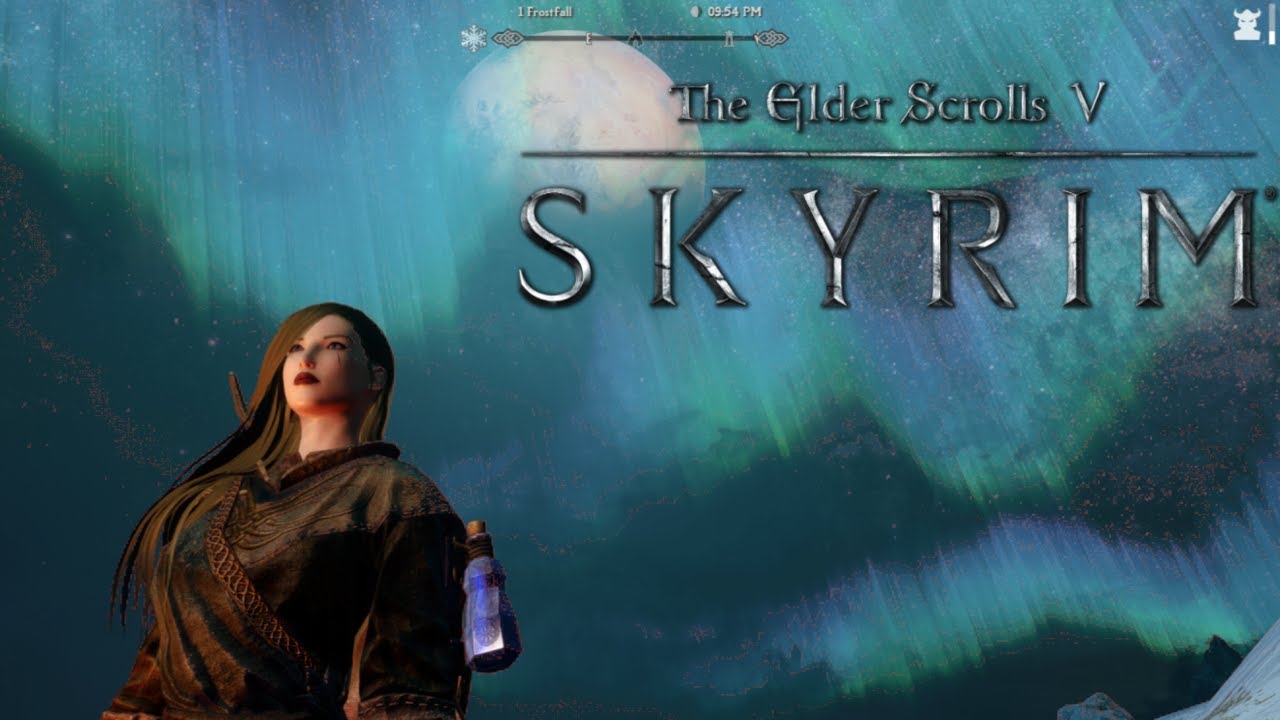 The Adventures Of Bucket | Skyrim Elysium 1800+ Mods Playthrough #11 ...
