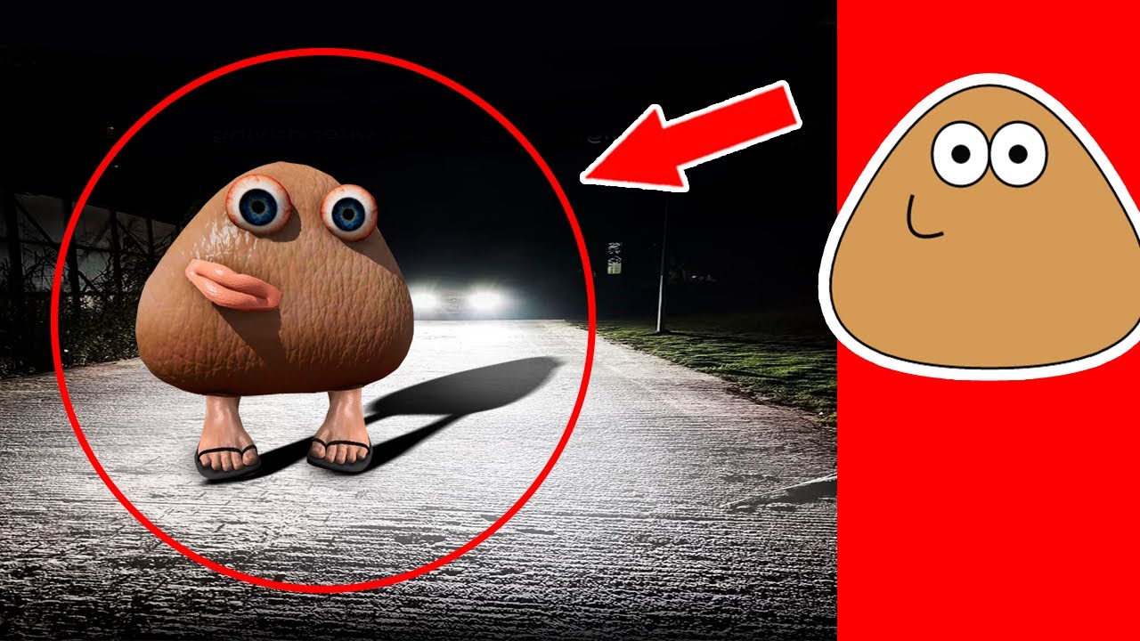 5 POU Captados en Cámara en la Vida Real - YouTube