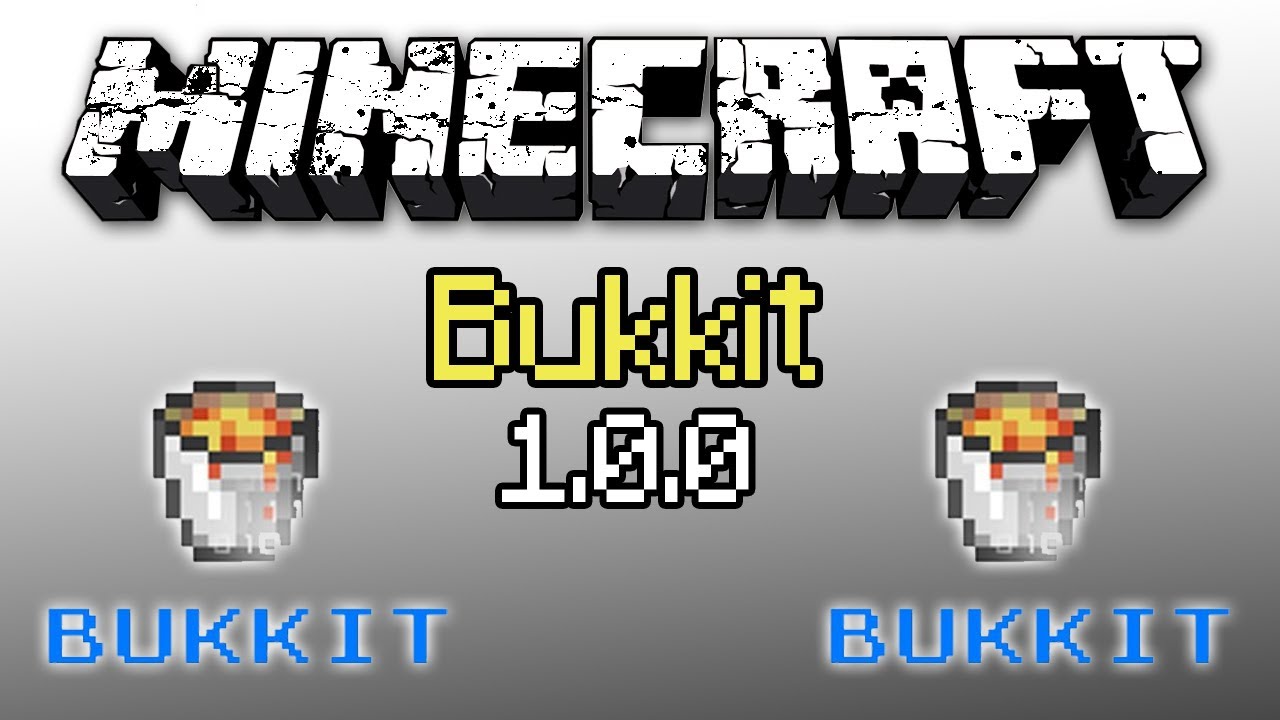 Download Bukkit for 1.0.0 Today! - YouTube
