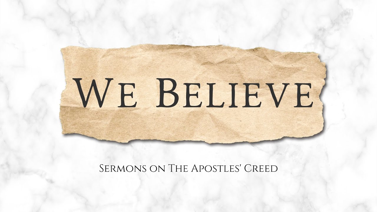 Sermon 11/12/2023 - YouTube