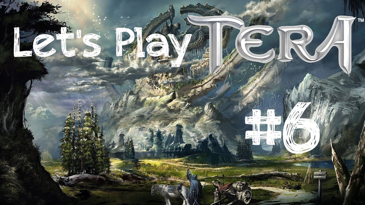 Let's Play Tera - Episode 6 (FR-HD) - YouTube