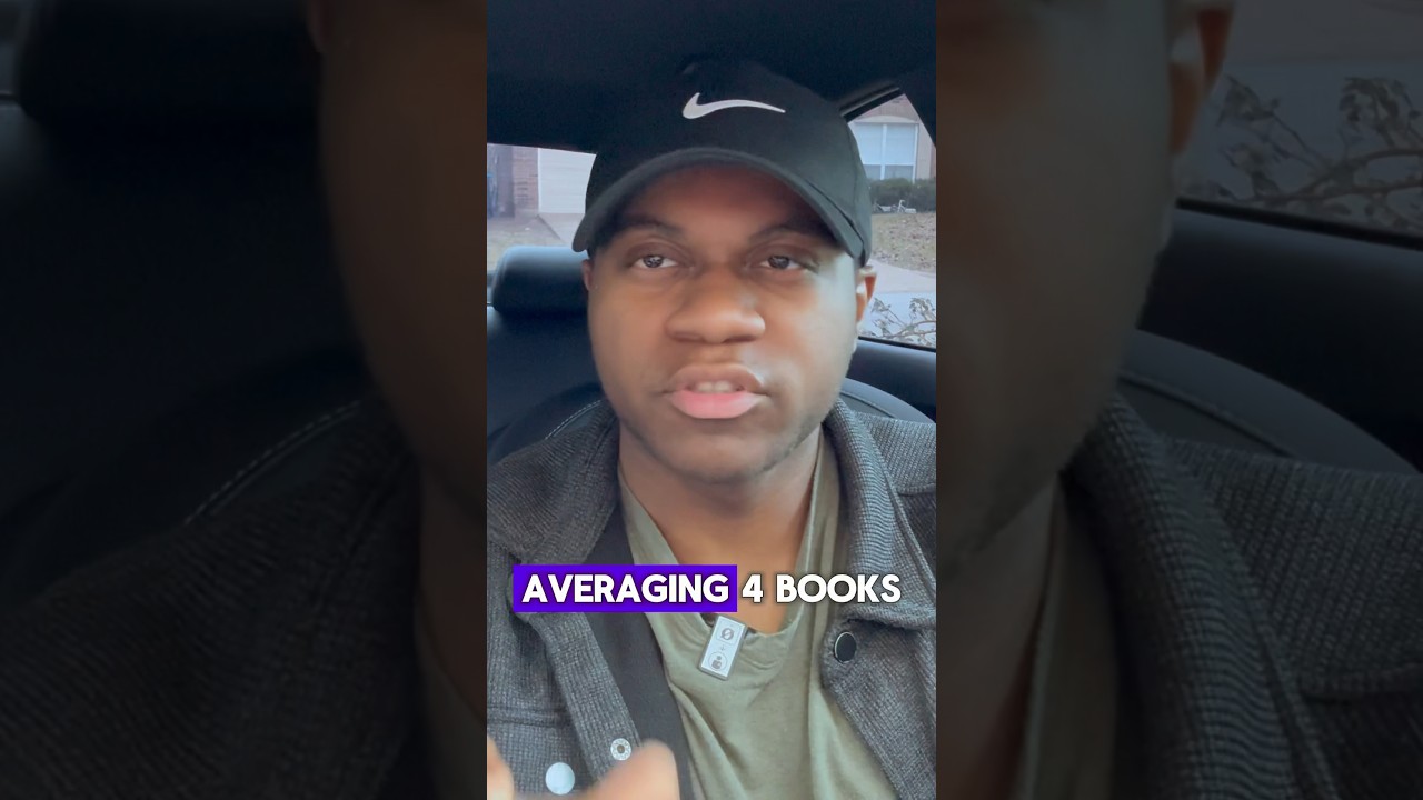 How I Read 4 Books A Week #reading #goals #wisdom #smart #productivity ...