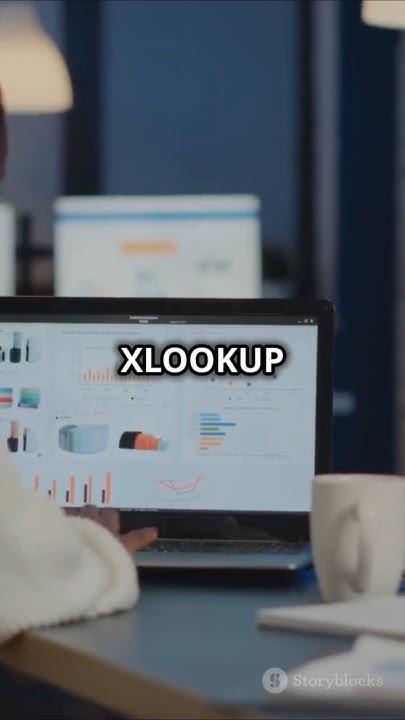Xlookup Made Simple Boost Your Efficiency Youtube