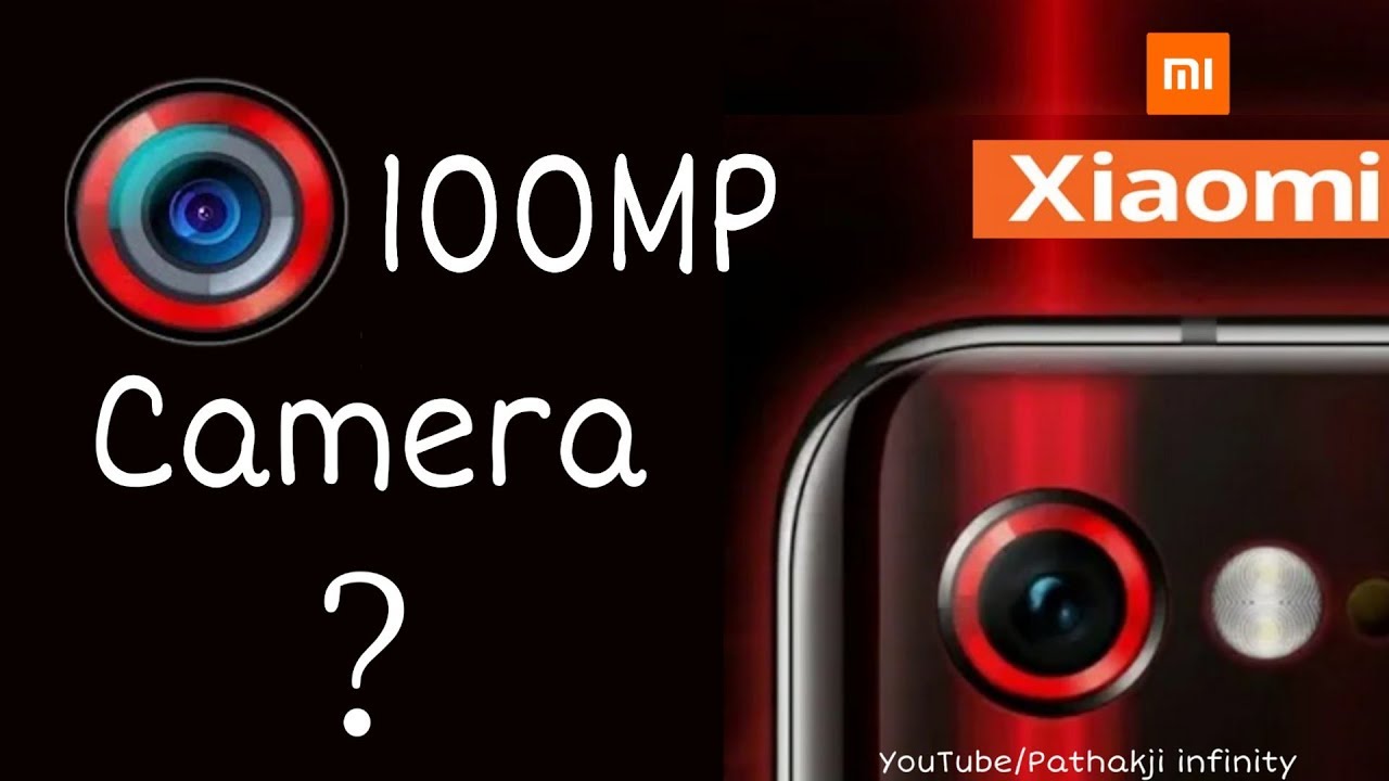 Xiaomi 100MP Camera Phone || Future of Camera 🔥🔥 - YouTube