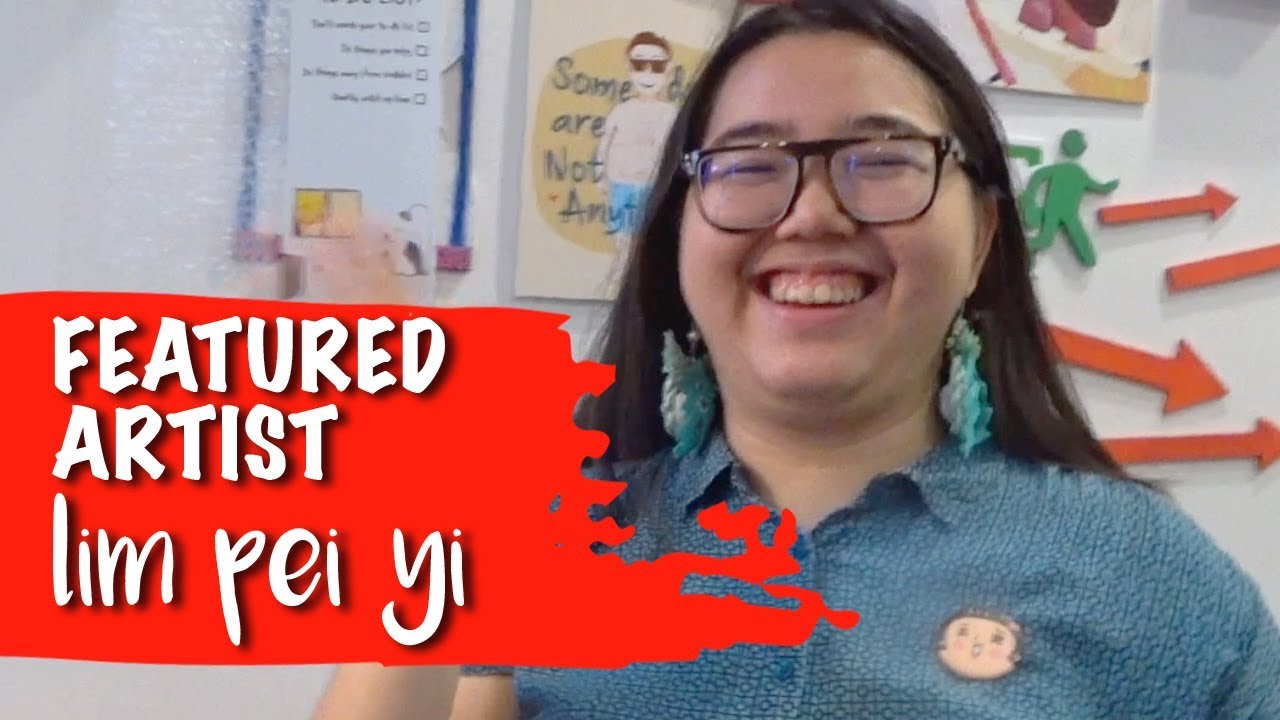 Featured Artist - Lim Pei Yi - YouTube