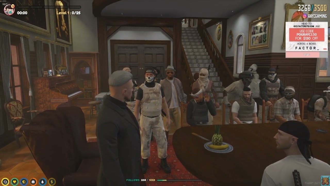 Gulag Gang and RUST full meeting on ending war - YouTube