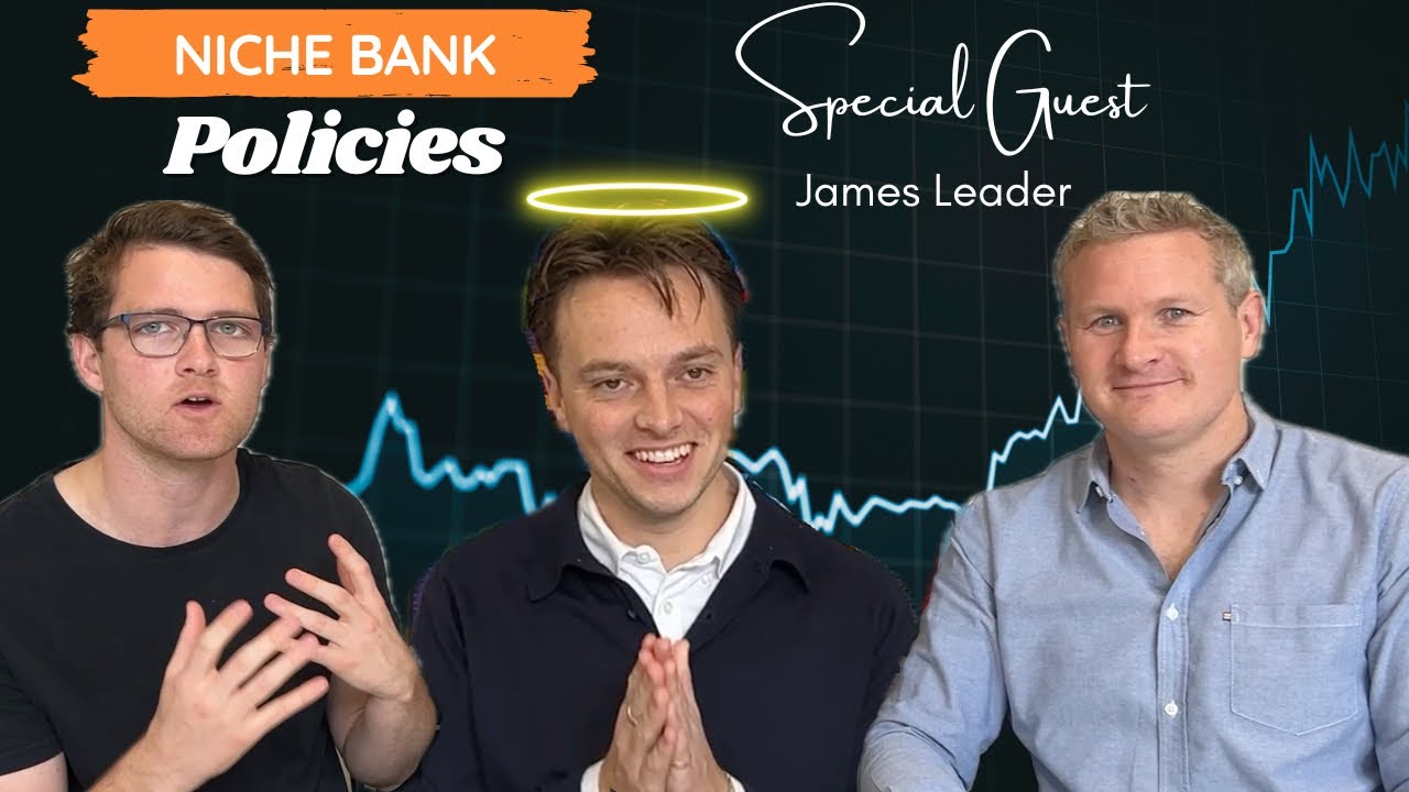 Ep 47: Niche Banking Policies - YouTube