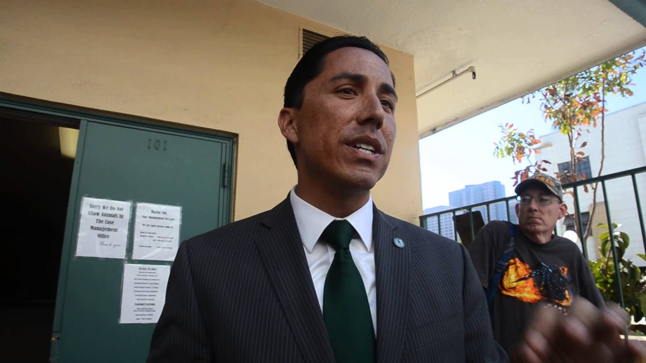 Interview with Todd Gloria - YouTube