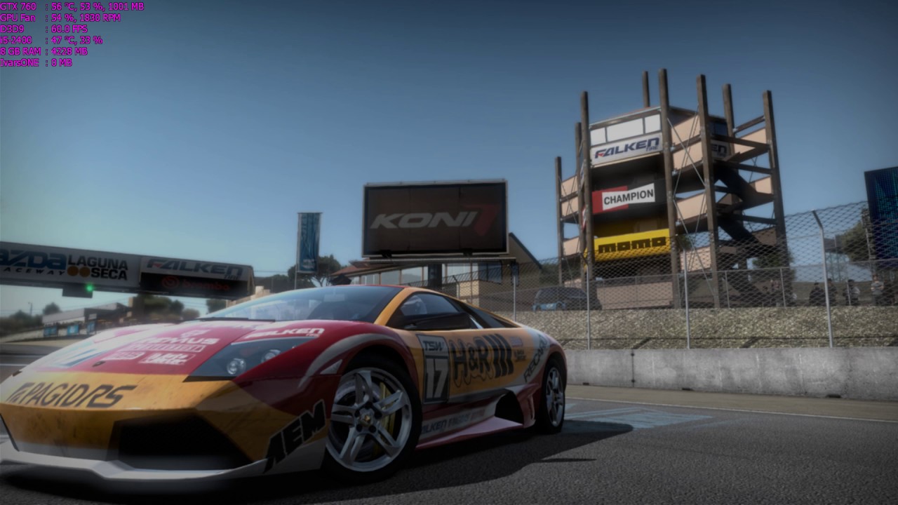 Need For Speed Shift Walkthrough Part 60 - "Invitational Event: LP640 ...