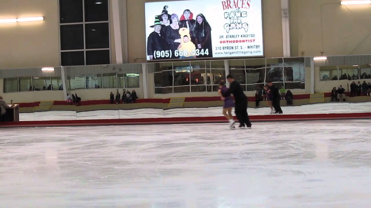 Preliminary Dance: Canasta Tango - YouTube