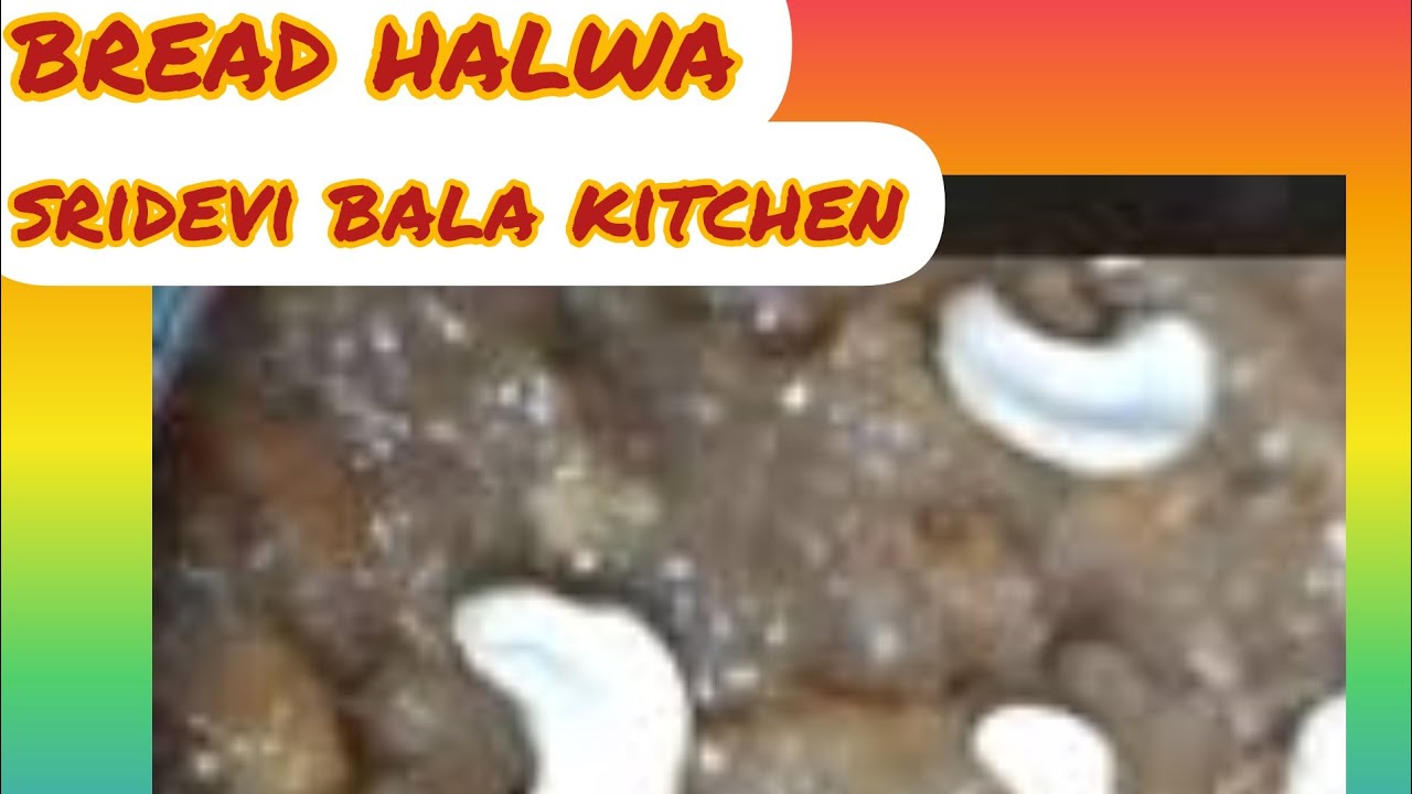 how to make wheat bread halva - YouTube