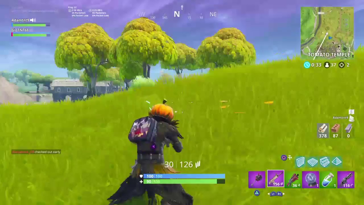 Fortnite BR FEELING GOOD - YouTube