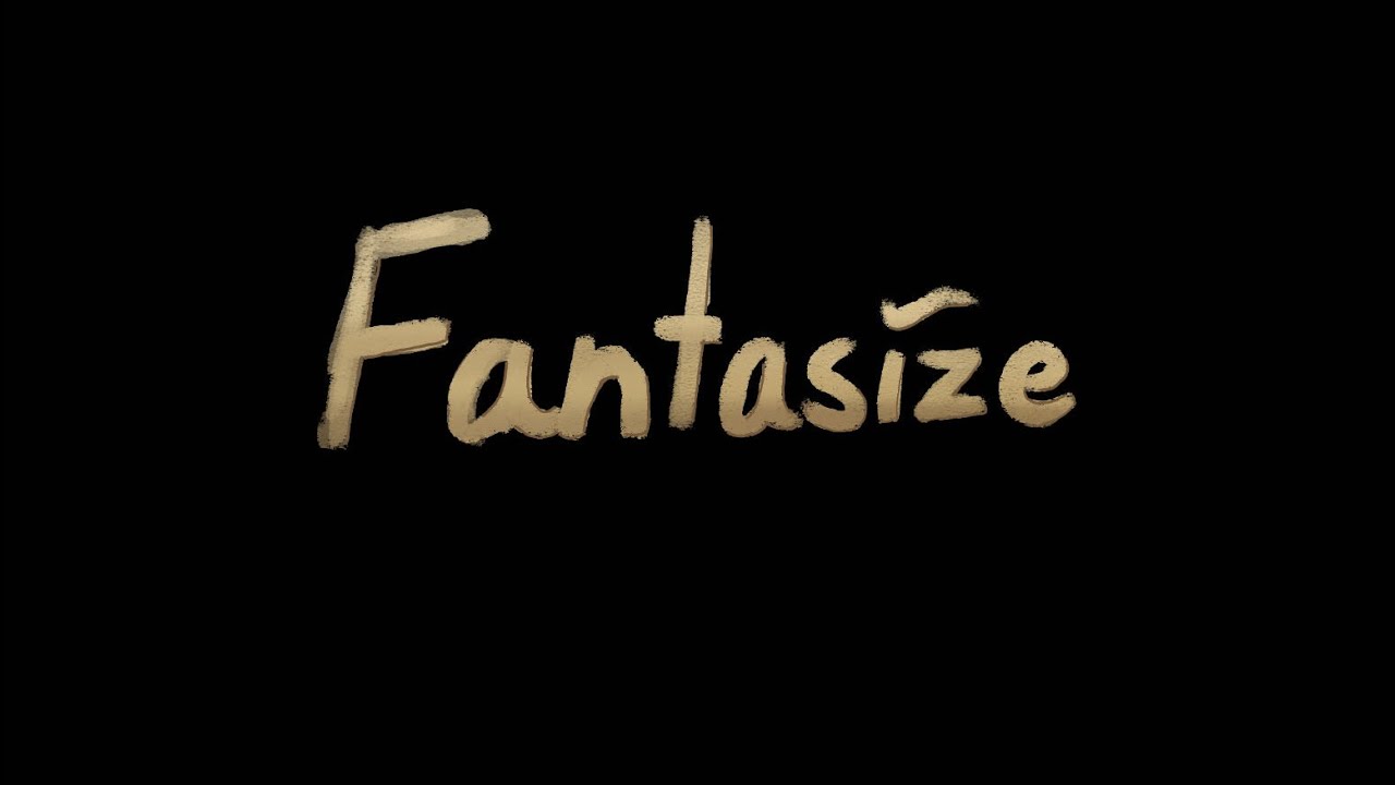 Fantasize_The First Game Promotional Video_2nd Version - YouTube