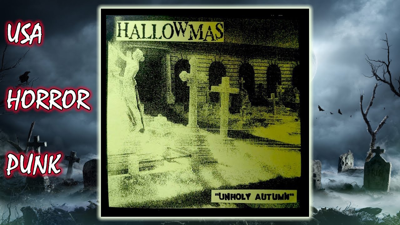 Hallowmas - "Unholy Autumn" (Horror Punk 2003) - YouTube