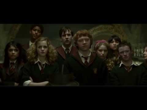 Harry Potter And The Half-Blood Prince - Official® Trailer 1 [HD]