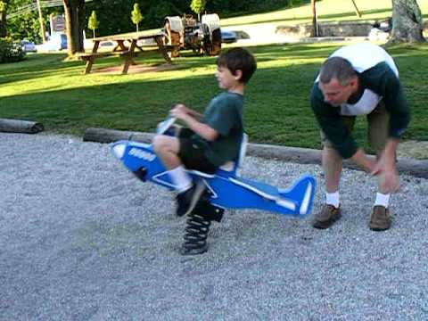 kid get hit in the nuts - YouTube