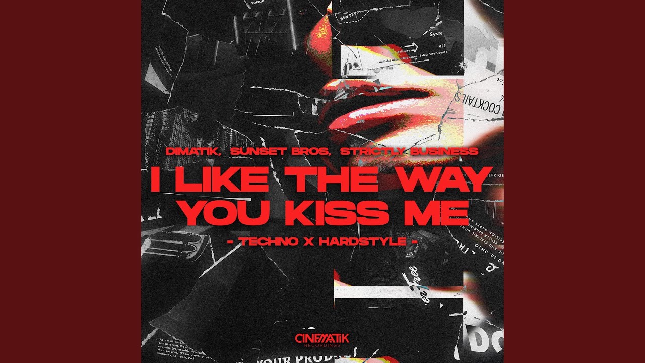 I Like the Way You Kiss Me (Techno X Hardstyle) - YouTube