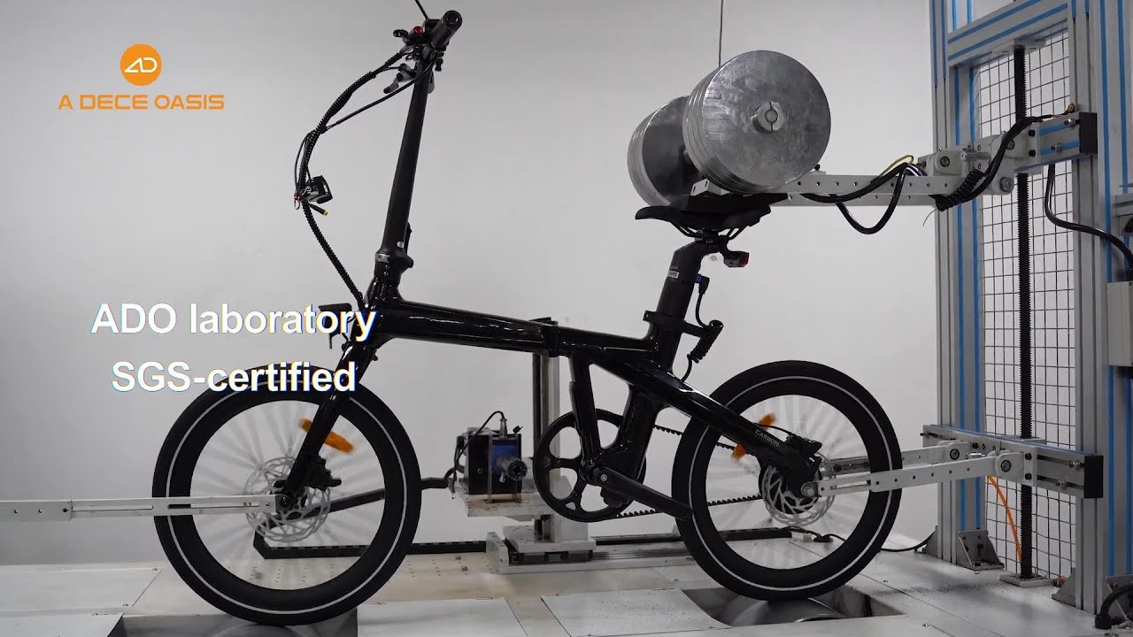 ADO Air Carbon: Lab Test | Labortest - YouTube