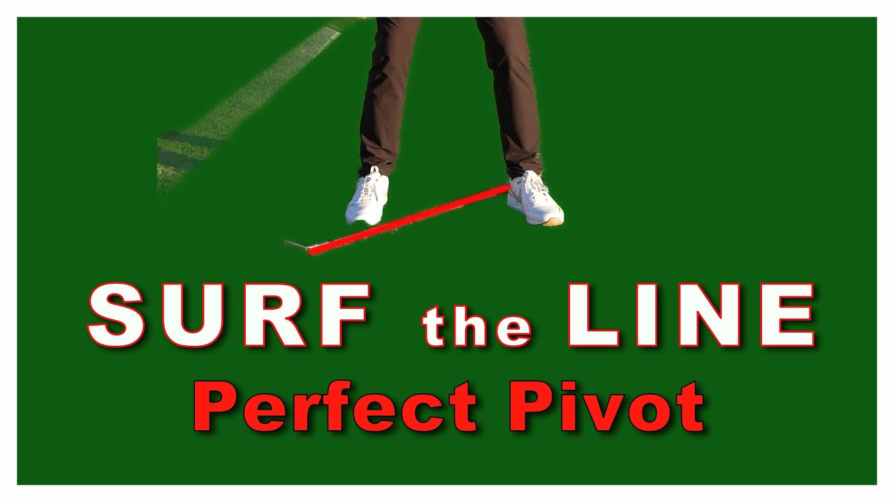 Surf the Line - Perfect Pivot - YouTube