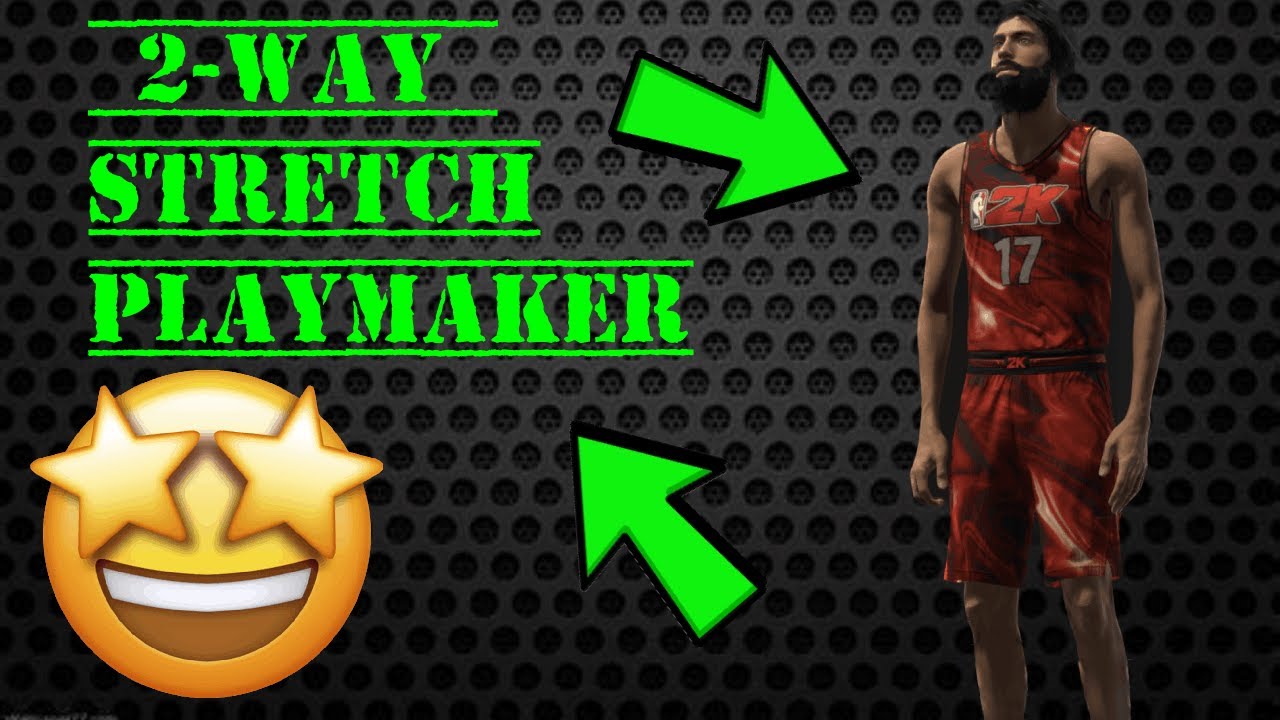2-WAY-STRETCH PLAYMAKER RETURN TO PARK NBA 2k24🔥 - YouTube
