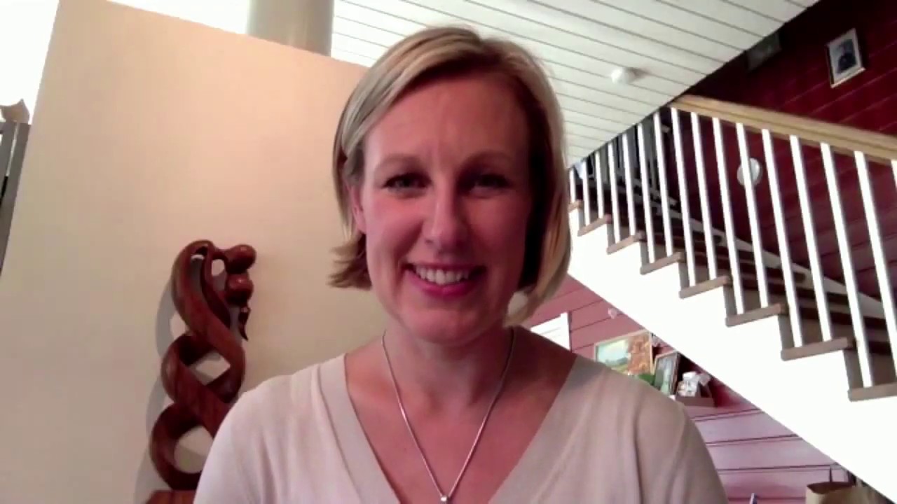 Interview of Amara AdVenture keynotes Bill Torbert and Frederic Laloux ...