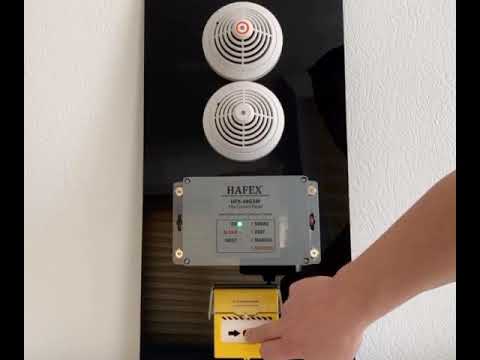 HAFEX HFX-48GSM - YouTube