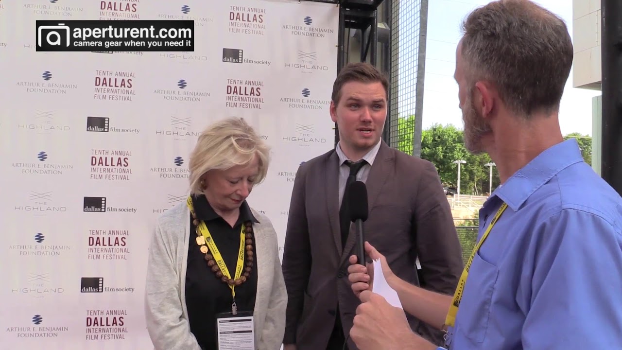 DIFF X interview with Judy Gass and Eamon Downey - YouTube