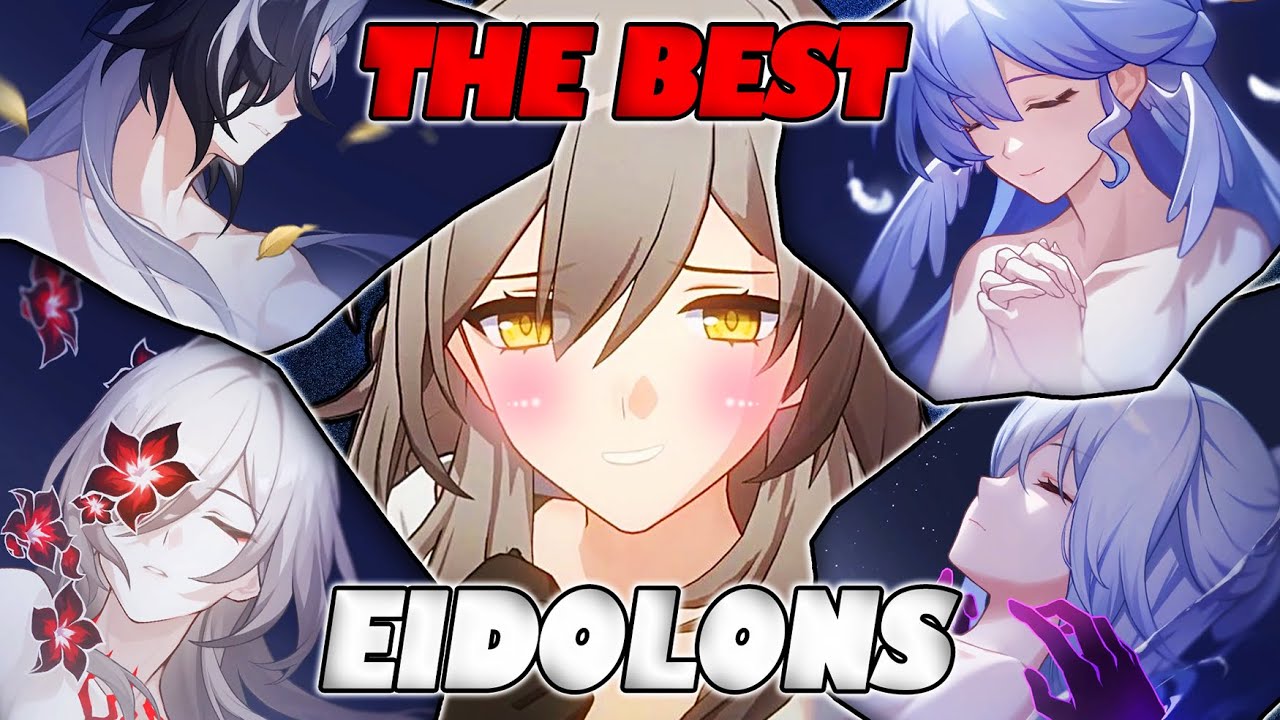 THE TOP BEST 5-STAR EIDOLONS IN HONKAI: STAR RAIL. (HSR Top-10 list ...
