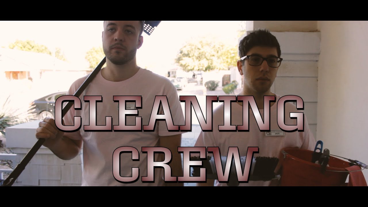 Cleaning Crew - ASU Short Film (2022) | Jacob Solomon - YouTube