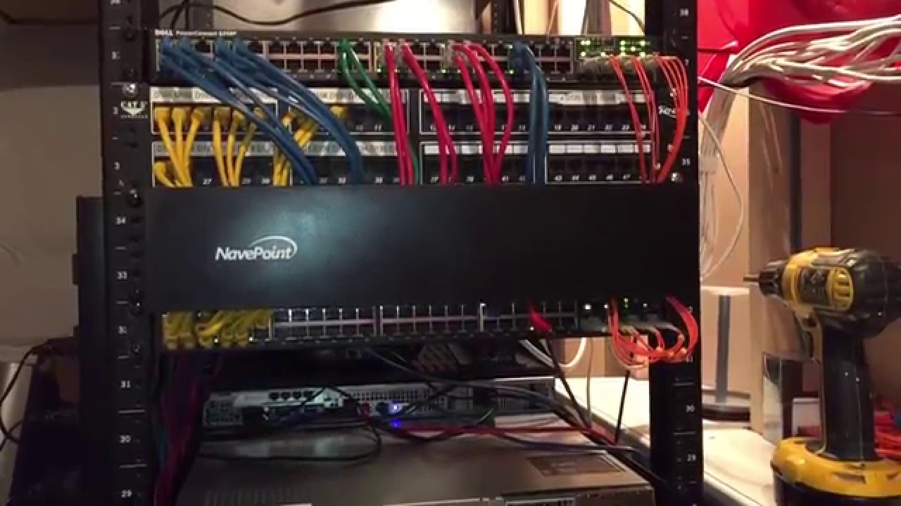 Home Data Center Project - 2016 | VMware | Dell PowerEdge |FreeNAS ...
