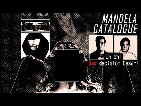 intruder - mandela catalogue video song animation - YouTube