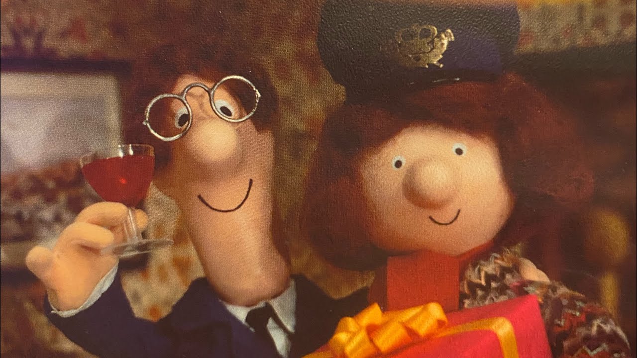 Opening to Postman Pat’s Big Surprise (1998) - YouTube