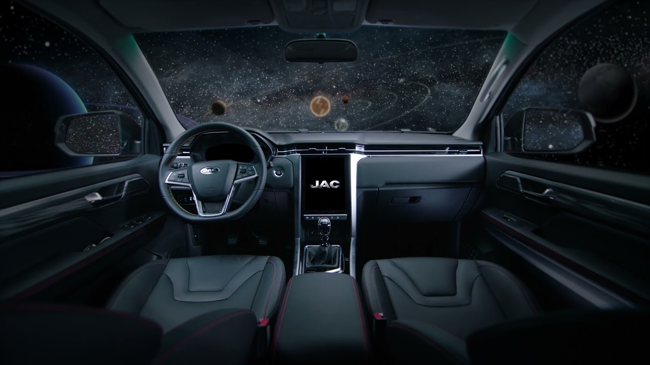 JAC T8 PRO - Global Release - YouTube