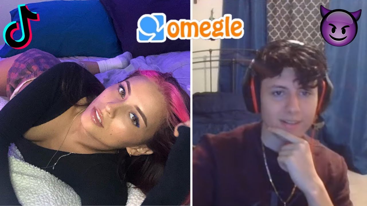 Getting The Cutest Girls On Omegle๐ Best Moments Youtube