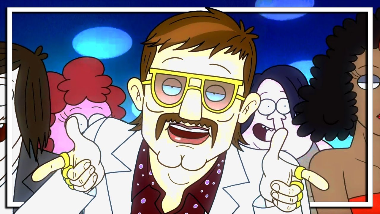 El Señor de la Noche: BETO BULLICIO - YouTube