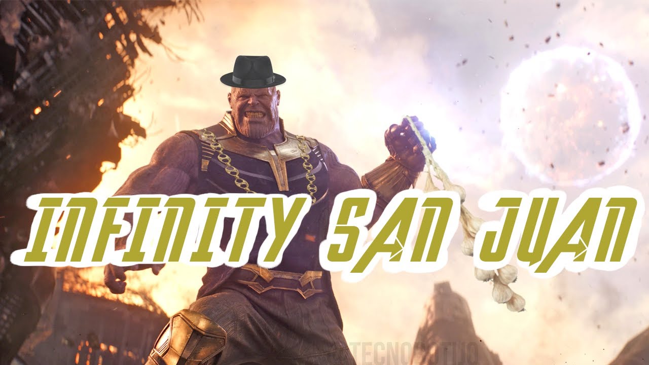 Infinity San Juan - YouTube