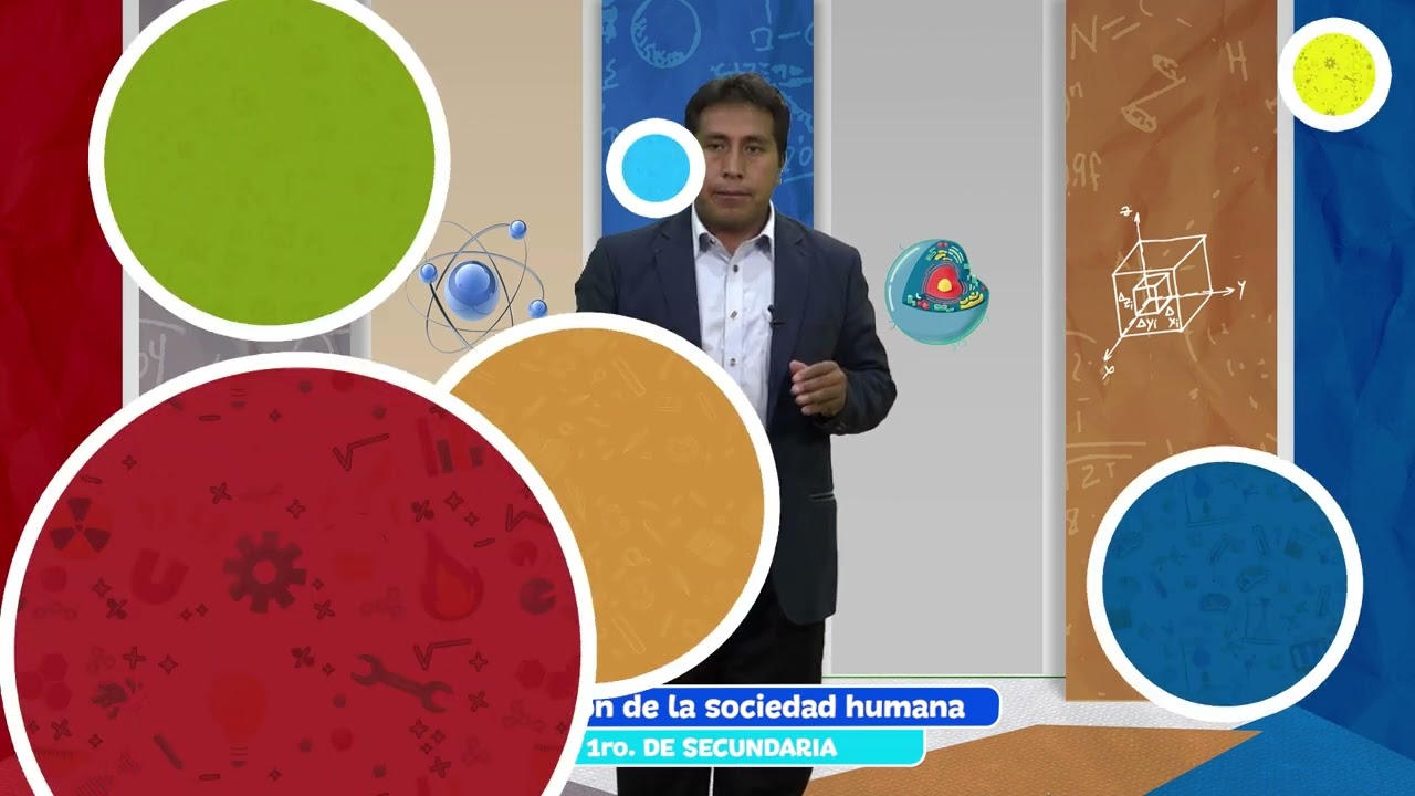 Evolución de la sociedad humana - YouTube