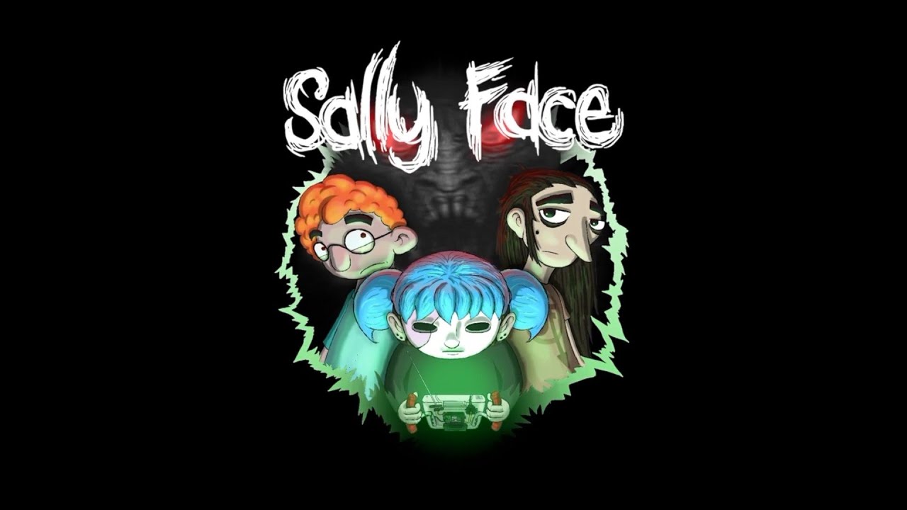 Sally Face / Прохождение /2 - YouTube