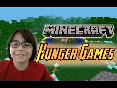 Minecraft Hunger Games Baran Kadir Tekin  Games Time BKT
