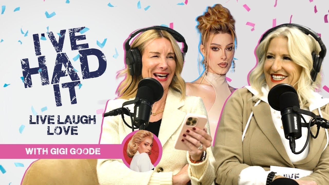Live Laugh Love with Gigi Goode - YouTube