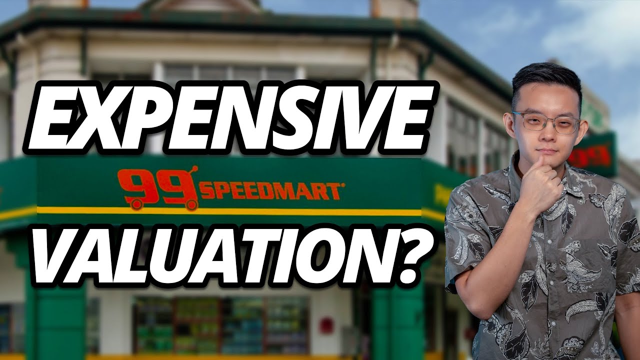 IPO Watch: 99 Speed Mart Retail Holdings Berhad - YouTube