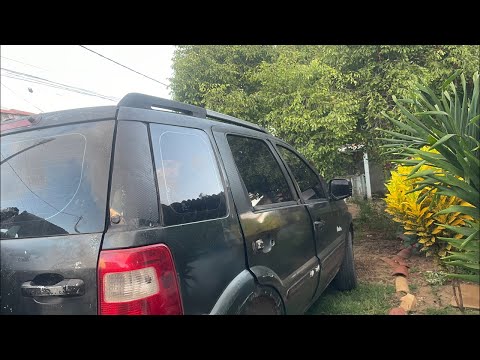 İşte yeni arabamız