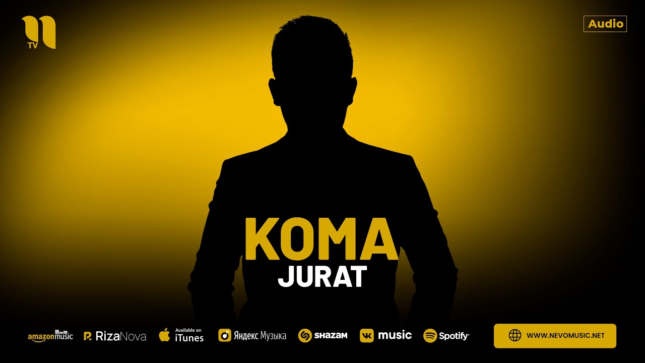 Jurat - Koma (audio 2024) - YouTube