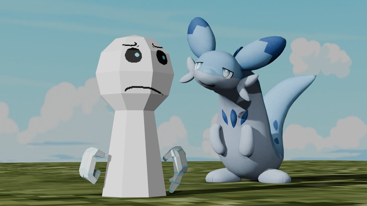 Scruffy Plays Balid Basic Game - YouTube