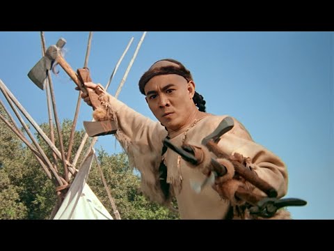 Lý Liên Kiệt Những Trận Võ Thuật Đỉnh Cao Trong Phim Hoàng Phi Hồng 6