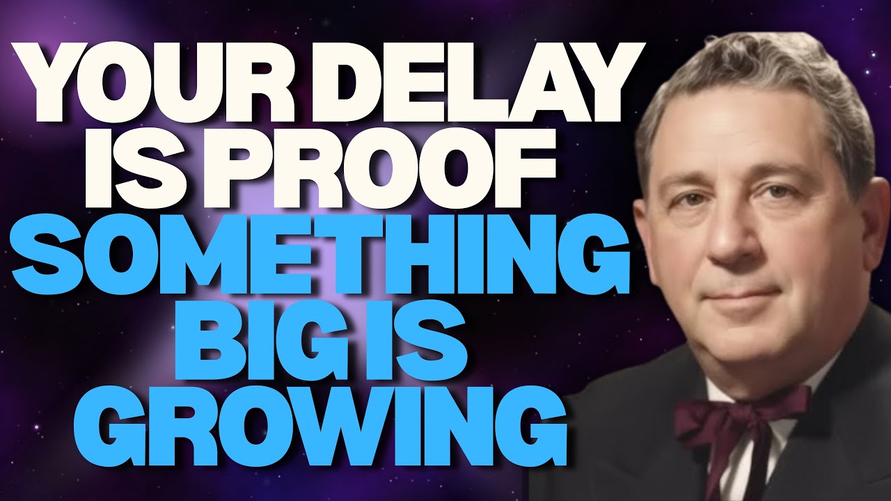 THE SECRET TO GOD’S TIMING JOEL S. GOLDSMITH NEVER TAUGHT — WHY DELAY ...