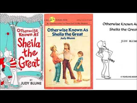 Let's Read: Otherwise Known as Sheila the Great - Chapter 16 - YouTube